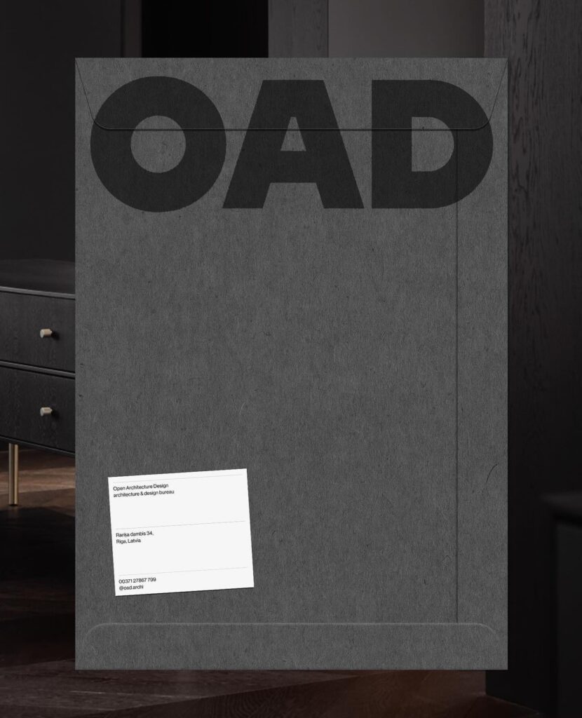 Just like its proposal, OAD (Open Architecture Design) has a strong and ...